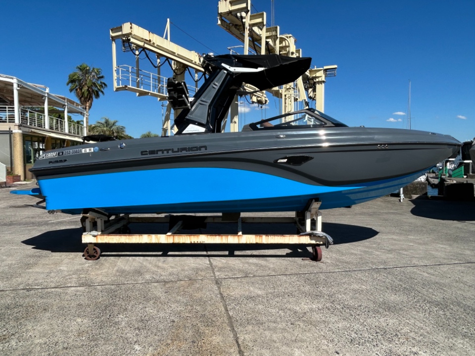 NEWS | センチュリオンボート